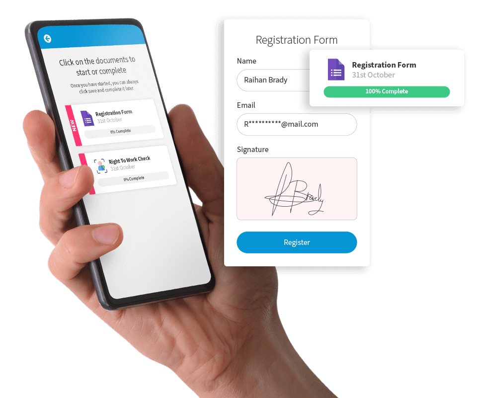 Recruitment Agency Software | Rocket Recruitment