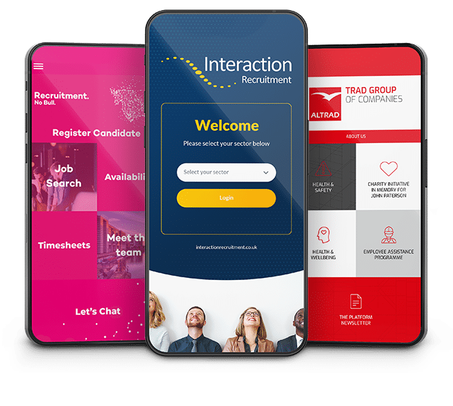 Recruitment Agency Software | Rocket Recruitment