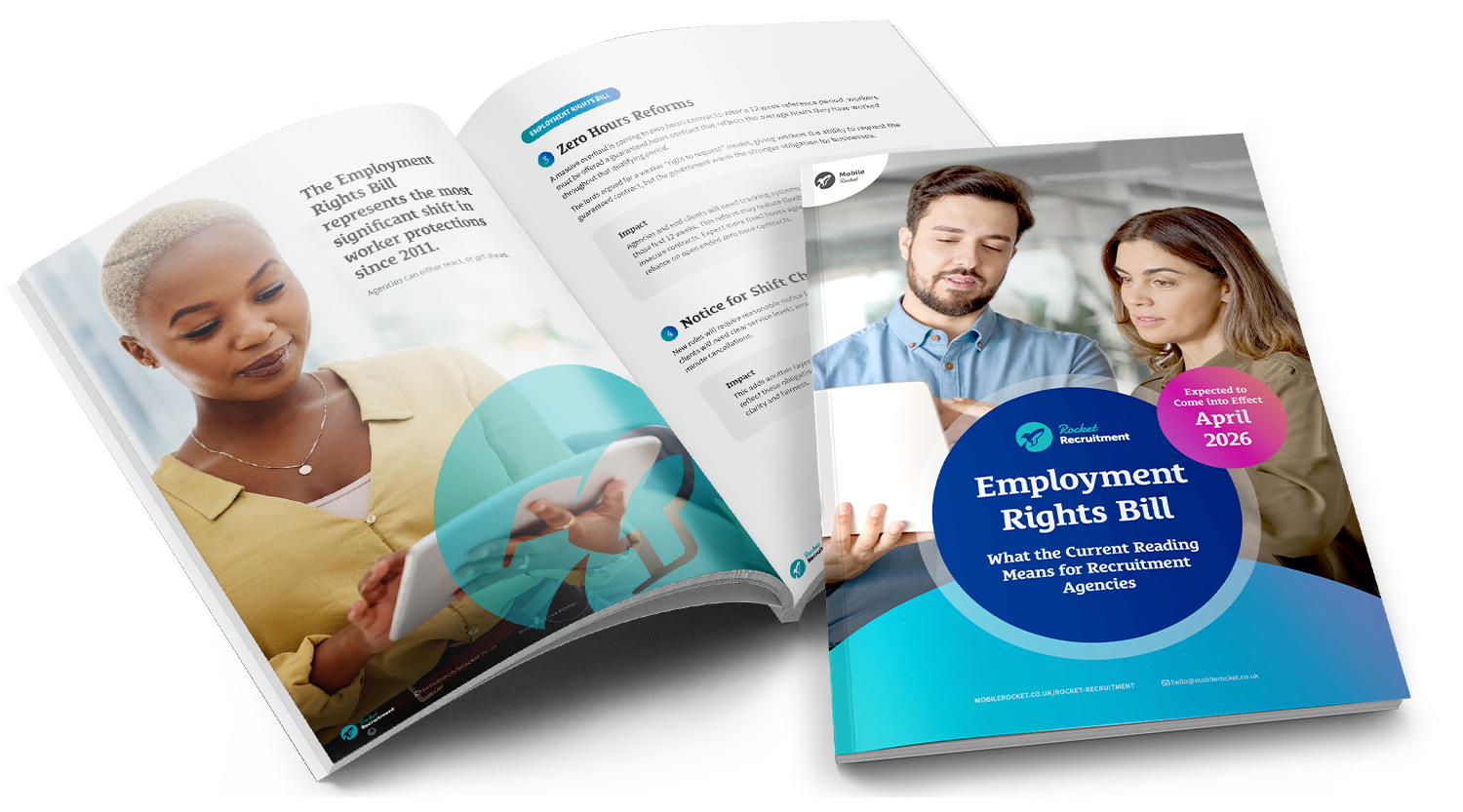 Employment Rights Bill | Rocket Recruitment